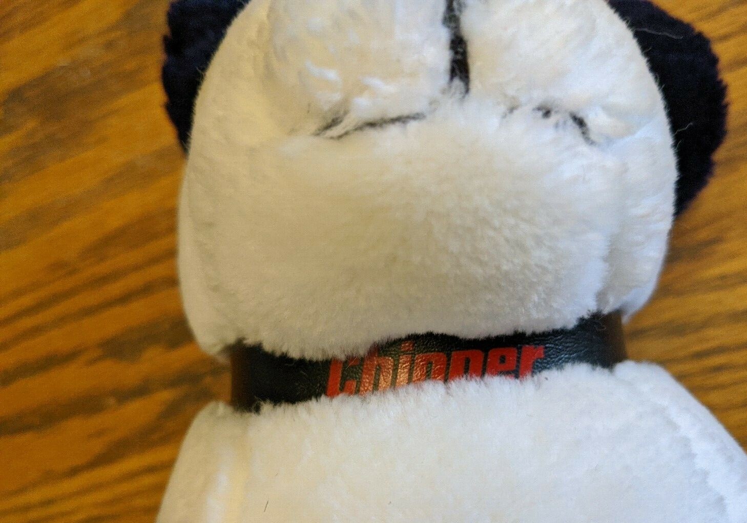 VINTAGE PLUSH NIPPER'S CHIPPER The RCA Mascot Dog | eBay