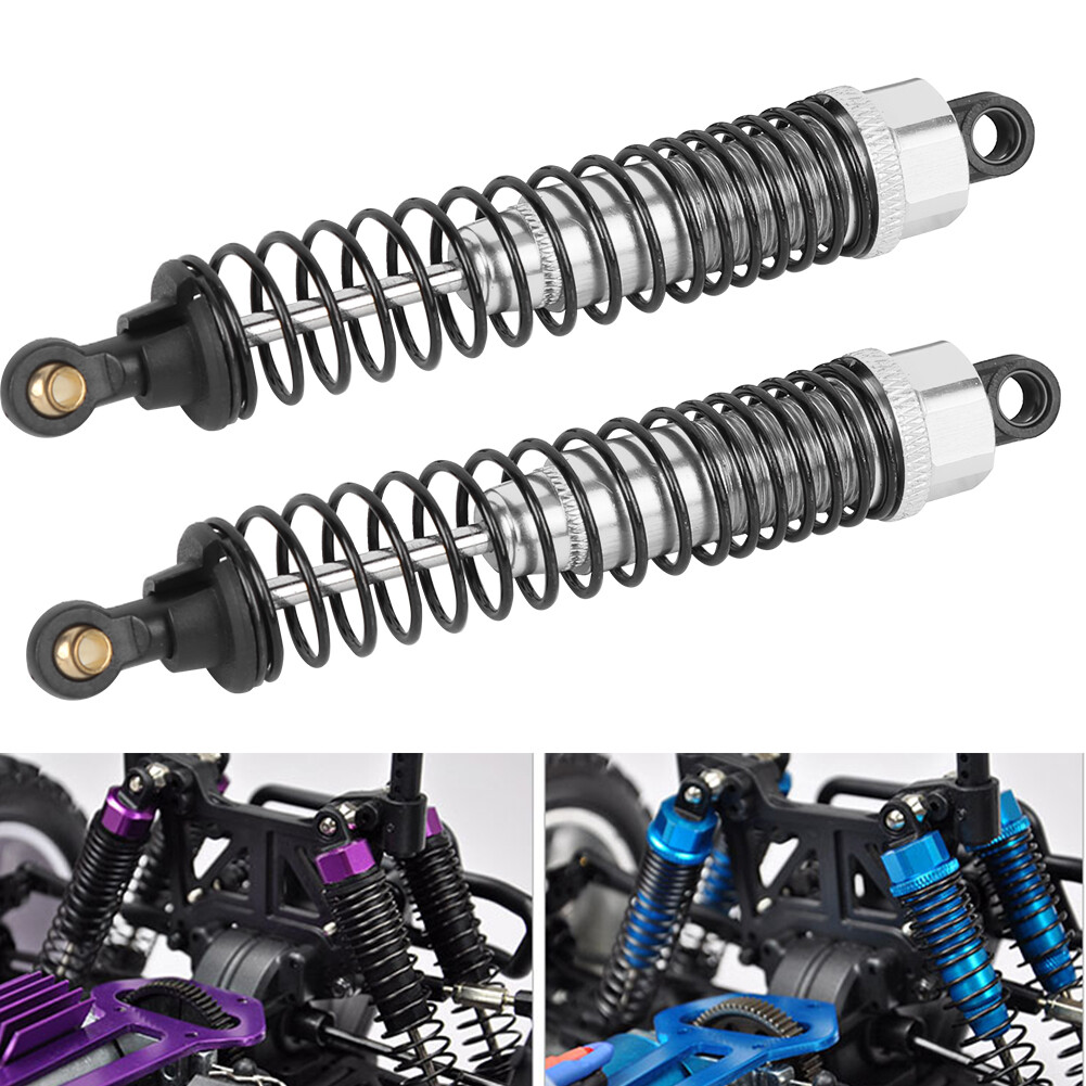 1Pair RC Shocks Struts Damper Replacement Spare Parts Fit For HSP 94111 ...