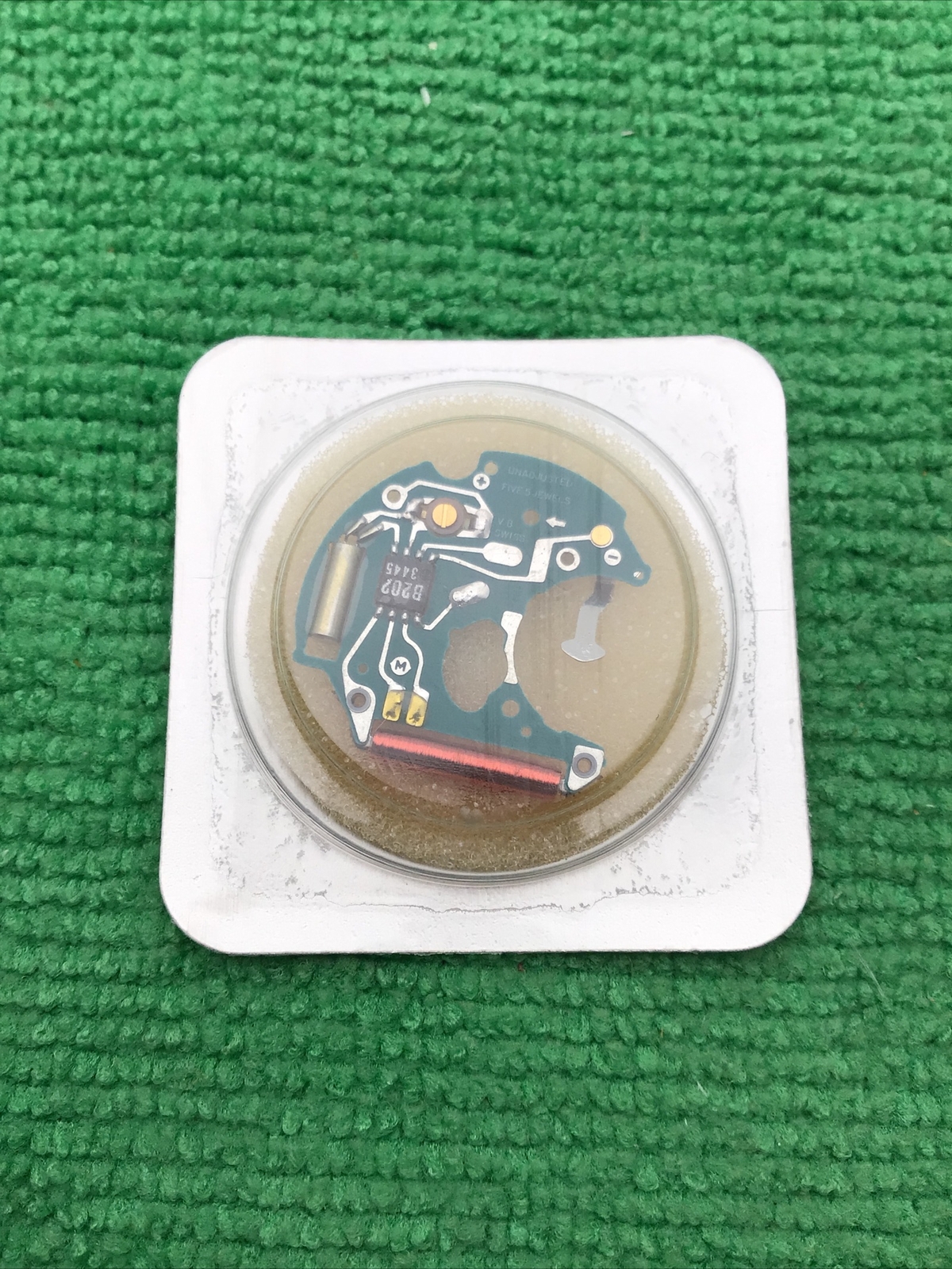 ESA ETA 555.111 Circuit Watch Part 4000, X10061 | eBay