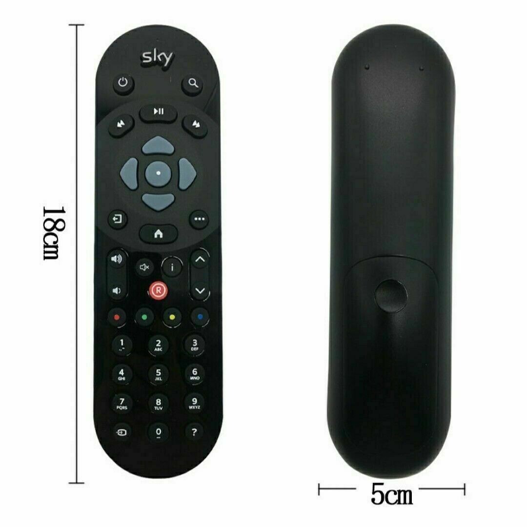 SKY Q REMOTE Control BOX REPLACEMENT INFRARED TV Remote FAST & FREE ...
