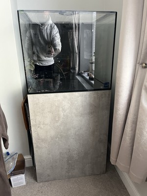 Tmc Reef Habitat 60 Tank And Sump 150L Marine | eBay UK