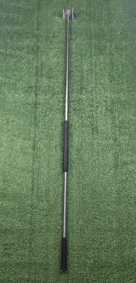 GP PR Dionne Side Saddle Long Broomstick Sweeper Split Grip Putter RH ...