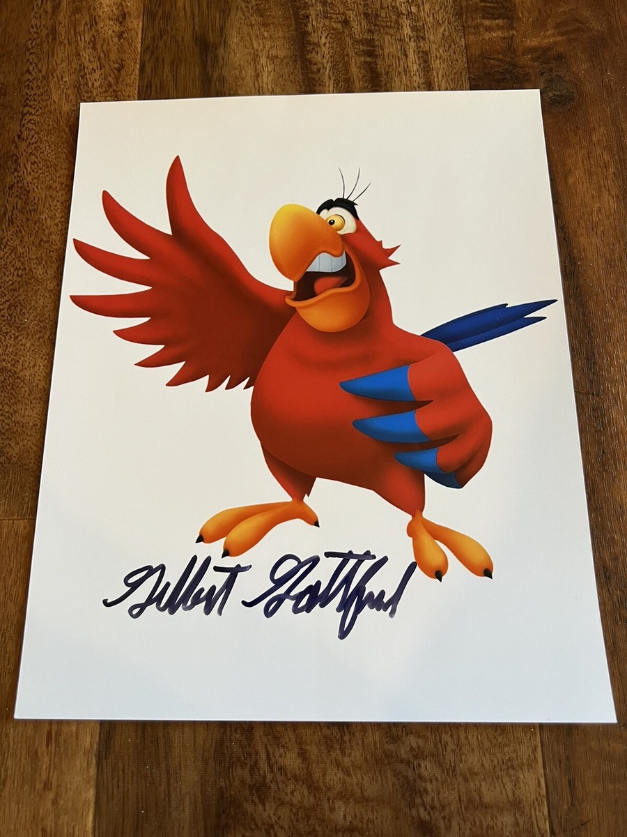 Iago Parrot Quotes