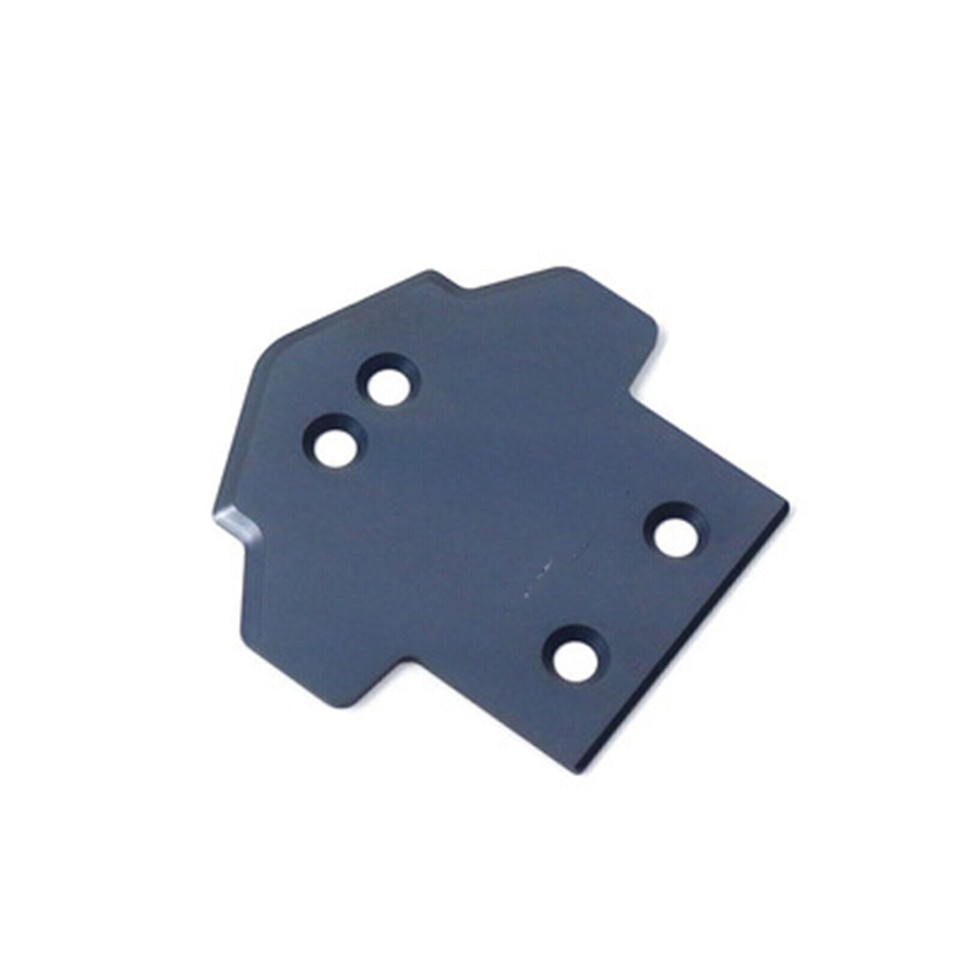 Front/Rear POM Chassis Guard Protective Board Kits for TEKNO EB48 2.0 ...