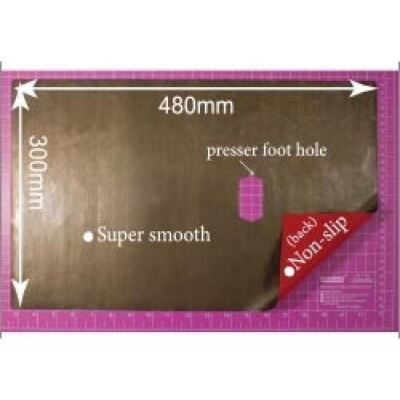 Free-motion Slider Sheet 480x300mm (approx. 19" x 12") | eBay Australia