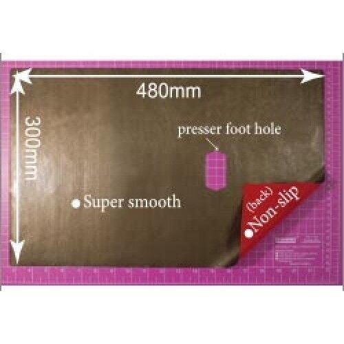 Free-motion Slider Sheet 480x300mm (approx. 19" x 12") | eBay