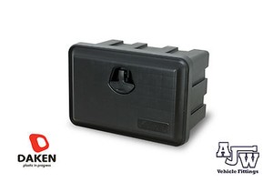 DAKEN JUST 500R/350/300 Tool Box Truck Storage Box Lorry Tool Case Side ...