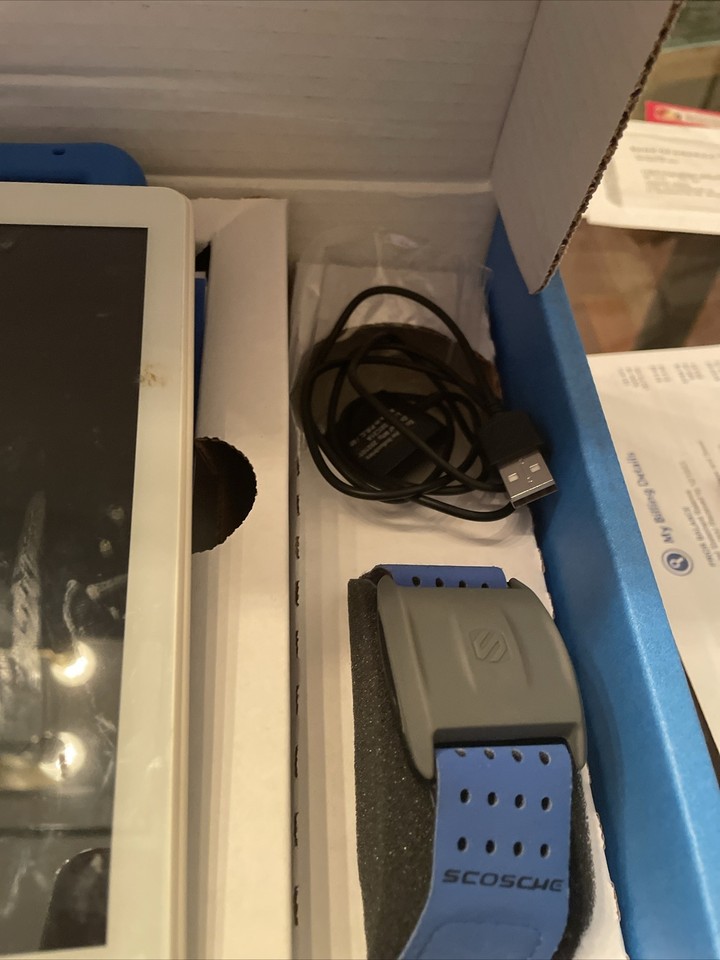 Mightier by Neuromotion MT004-20 16GB WiFi Tablet (White) Starter Kit ...