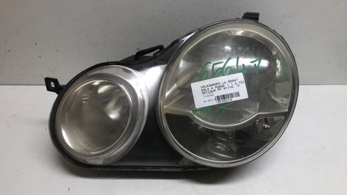 Optique avant principal gauche (feux)(phare) VOLKSWAGEN POLO 4 PHASE 1 ...
