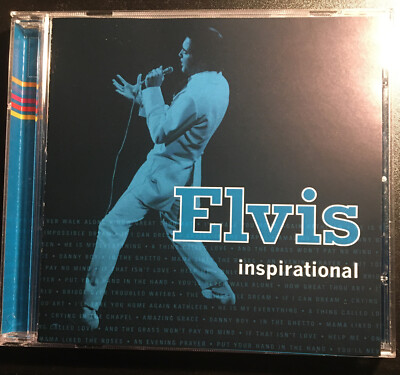 ELVIS PRESLEY Inspirational CD 886978778321| eBay