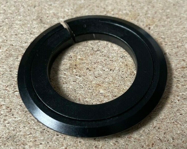 Steerer Tube Adapter Straight to Tapered Steerer Headtube Reducer 1/8 ...