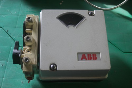 ABB Pneumatic Positioner AV2321200 | eBay
