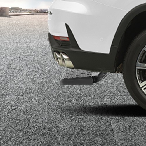 For Ford F-150 Folding Tailgate Step Retractable Bumper Step Truck Step ...