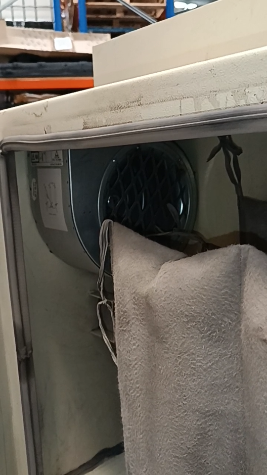 Odlings MCR 101 Multi Alloy Wheel Pressure Cabinet | eBay UK