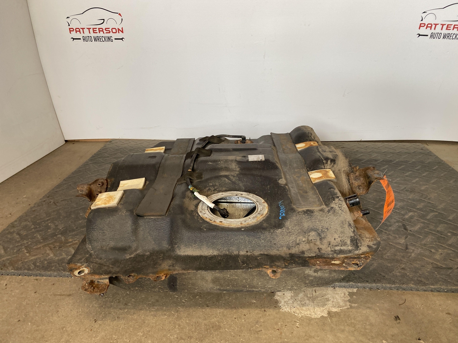 2007-2015 Mazda CX9 AWD Fuel Gas Tank Assembly 20.1 Gallon | OE | Steel ...