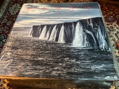 PEARL JAM “GIGATON” 2022 DOUBLE VINYL LP, w 28 PAGE BOOKLET, GATEFOLD ...