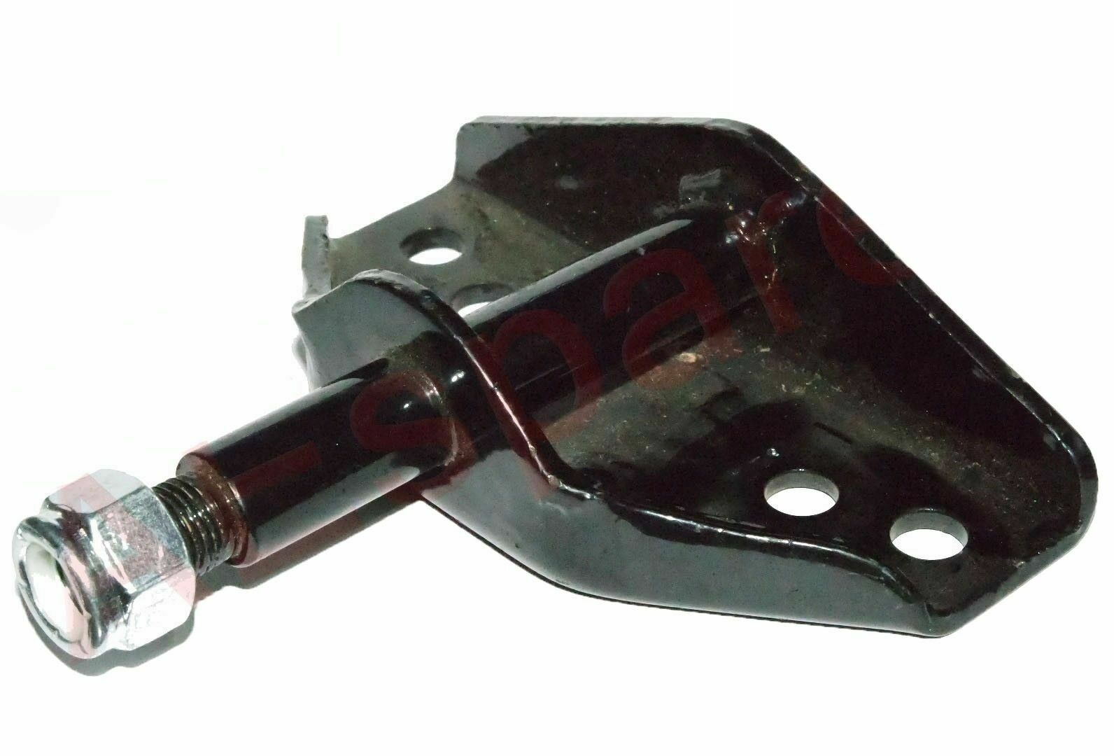 Front & Rear Upper Shocker Mount Bracket 4 Unit For Willys Jeeps CJ2A ...