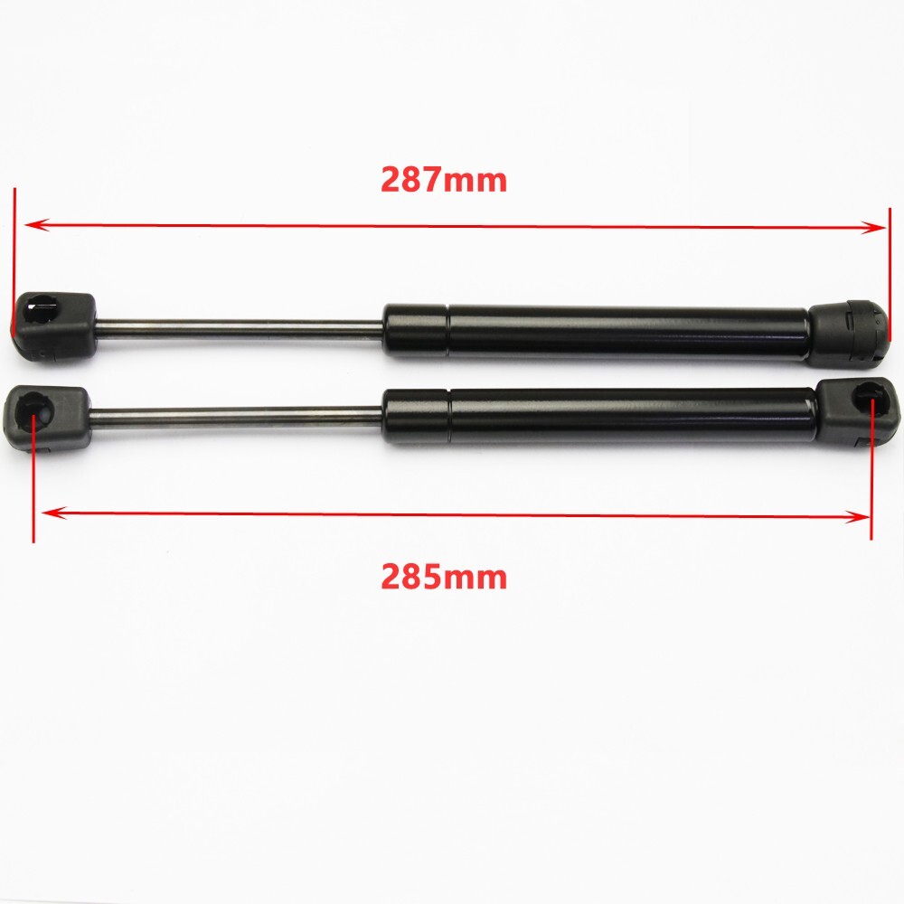 Gas Struts 285mm for ARB Canopy SIDE window 285mm long 007115 085N ...