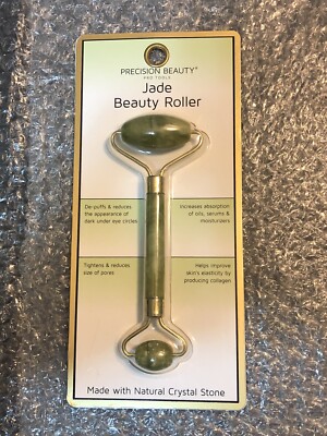 New Precision Beauty Jade Beauty Roller | eBay