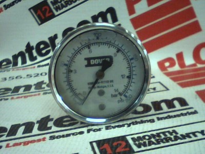 Gauges - Ashcroft 1008