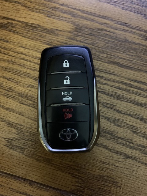 Lexus OEM Smart Key Remote Fob FCC ID Hyq14fba DENSO 14fba for sale ...