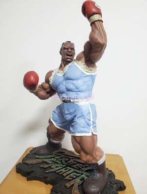 Street Fighter M·Bison Boxer Statue Resin Painted Collectible 1/3 ...