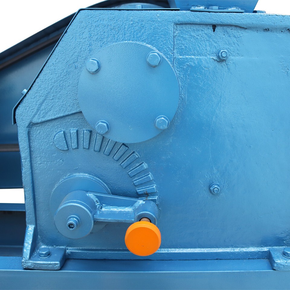 Industrial Jaw Crusher Rock Stone Ore Crushing Machine 220V 5.4HP 500 ...