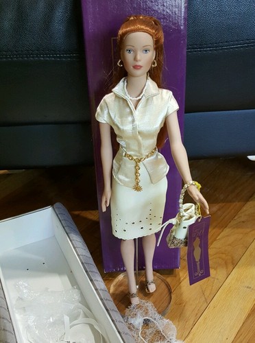 Tyler Wentworth, Signature Style Red Hair, NRFB, Robert Tonner Doll Co ...