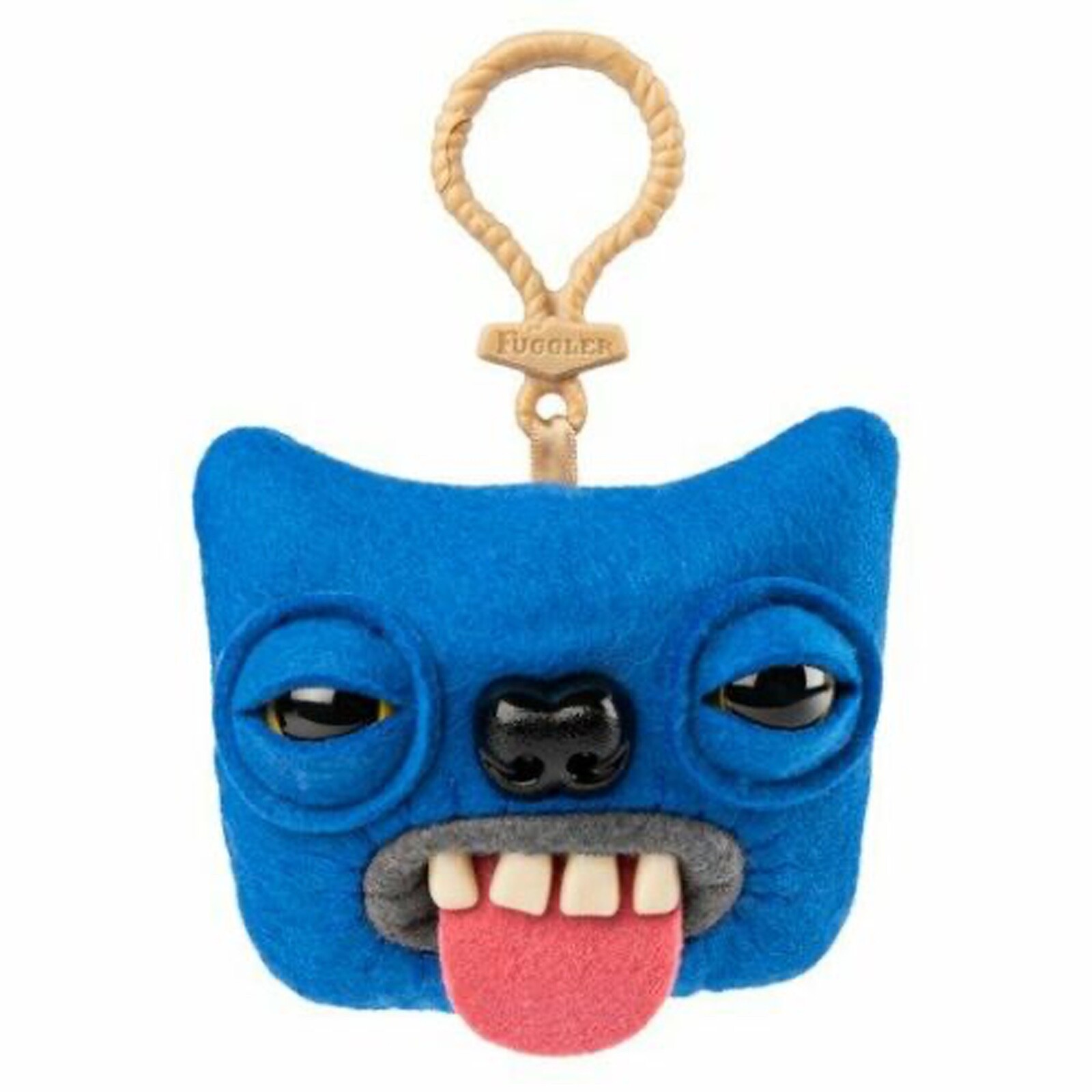 Fuggler Clip On 5" Keychain Funny Ugly Monster With Teeth - 24 ...