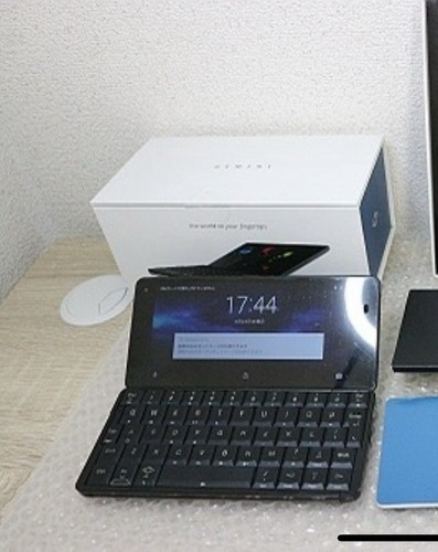 Gemini Planet Computers PDA Smartphone 4G 64GB Android Linux | eBay