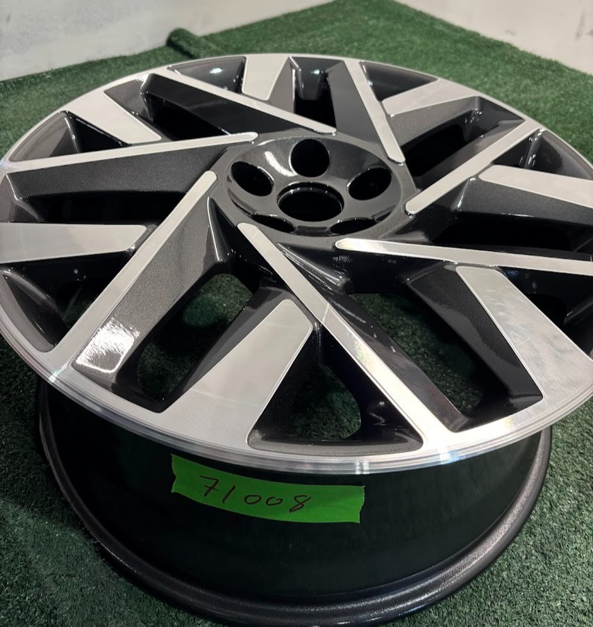 20" x 8.5" Hyundai Santa Fe Calligraphy 2021 2022 2023 Stock OEM Wheel ...