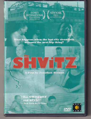 THE SHVITZ (DVD 2006){A1} 767685981238 | eBay