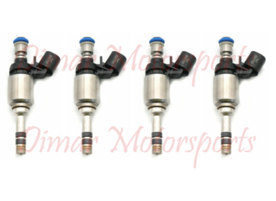 SET OF 4 GDI FUEL INJECTORS- 0261500146 FITS 2019-2021 BLAZER | eBay