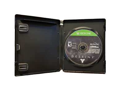 Destiny (Microsoft Xbox One, 2014) *****DISC ONLY***** 47875846937| eBay