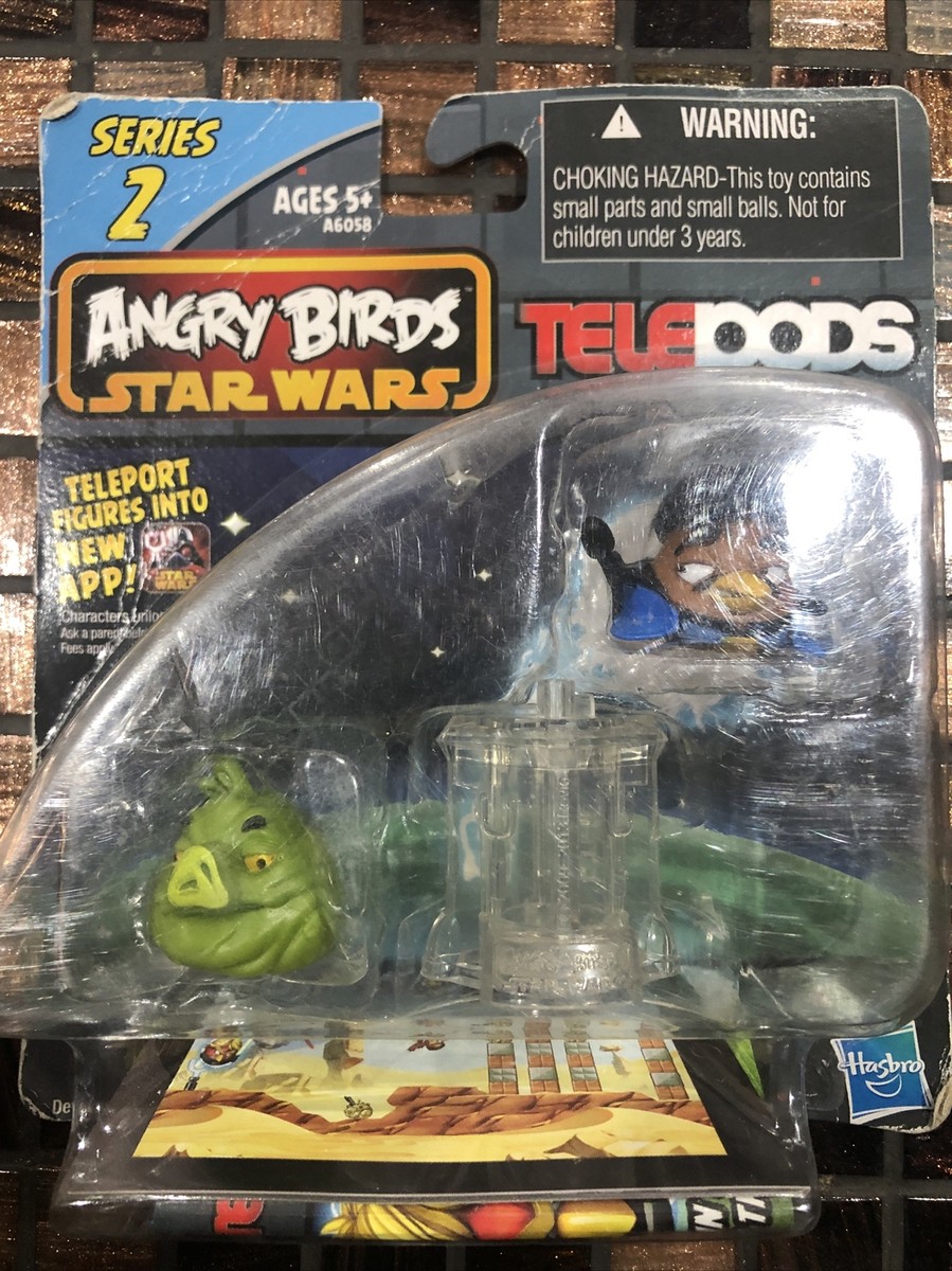 Angry Birds Star Wars Blister Original De Angry Birds Star Wars