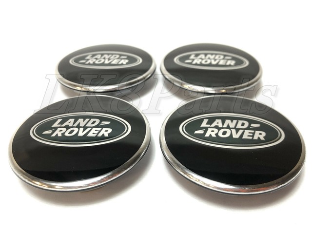 Land Rover Range HSE Evoque Sport Wheel Rim Center Cover Cap Set ...