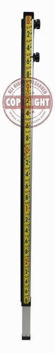 10' LASERLINE DIRECT ELEVATION LENKER GRADE ROD,TOPCON,SPECTRA,TRIMBLE ...