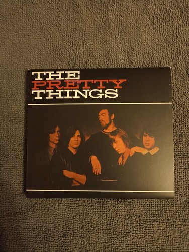 GOLD CD de "The pretty things" EDITION LIMITEE 3000 EX année 2000 | eBay