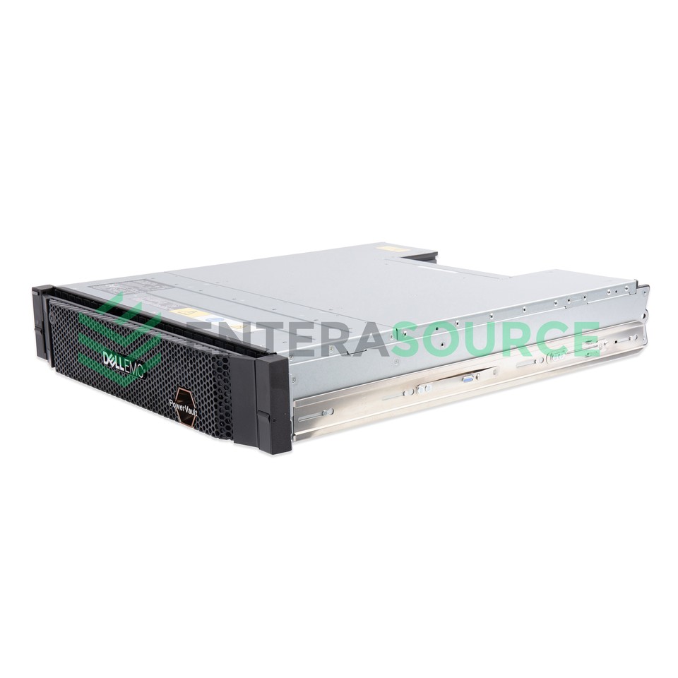 Dell PowerVault ME5024 12G 2U SAN/DAS Storage Array - Choose 24SFF HDD ...