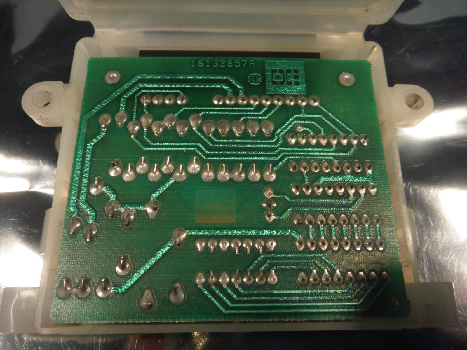 QSF 16159795 DRAC Module Computer Control Unit Speed Sensor Vehicle ...