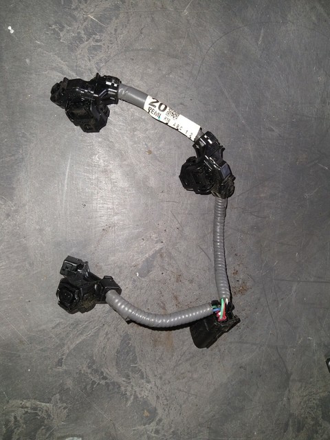 Toyota OEM Injector Wire Harness 82125-0e020 for sale online | eBay