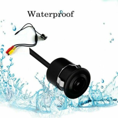 CCTV Mini Wired waterproof Camera Color Micro Security wide angle Video ...