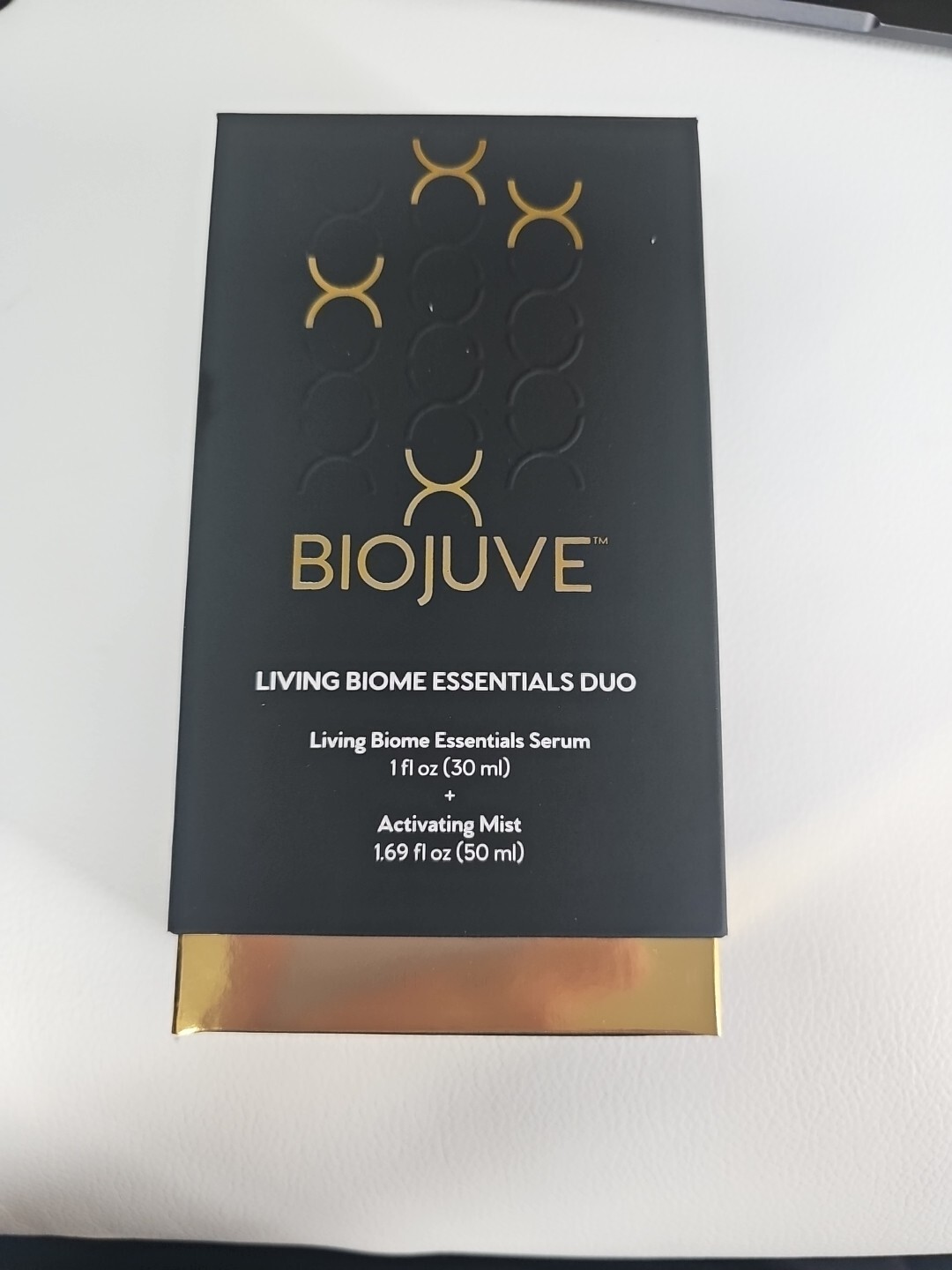 Biojuve Living Biome Essentials Duo Living Biome Serum 1 fl. Oz New! In ...
