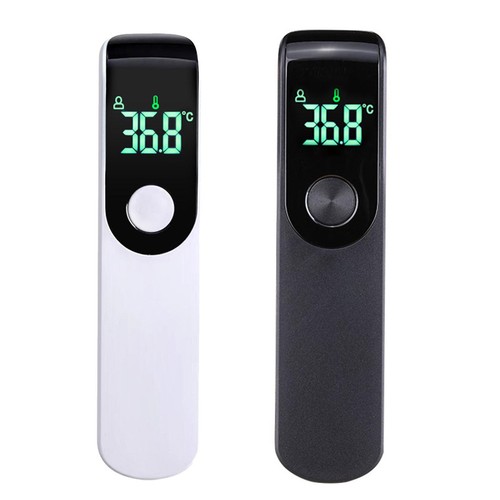 Digital Forehead Thermometer No-CONTACT Thermometer Infrared Fever ...