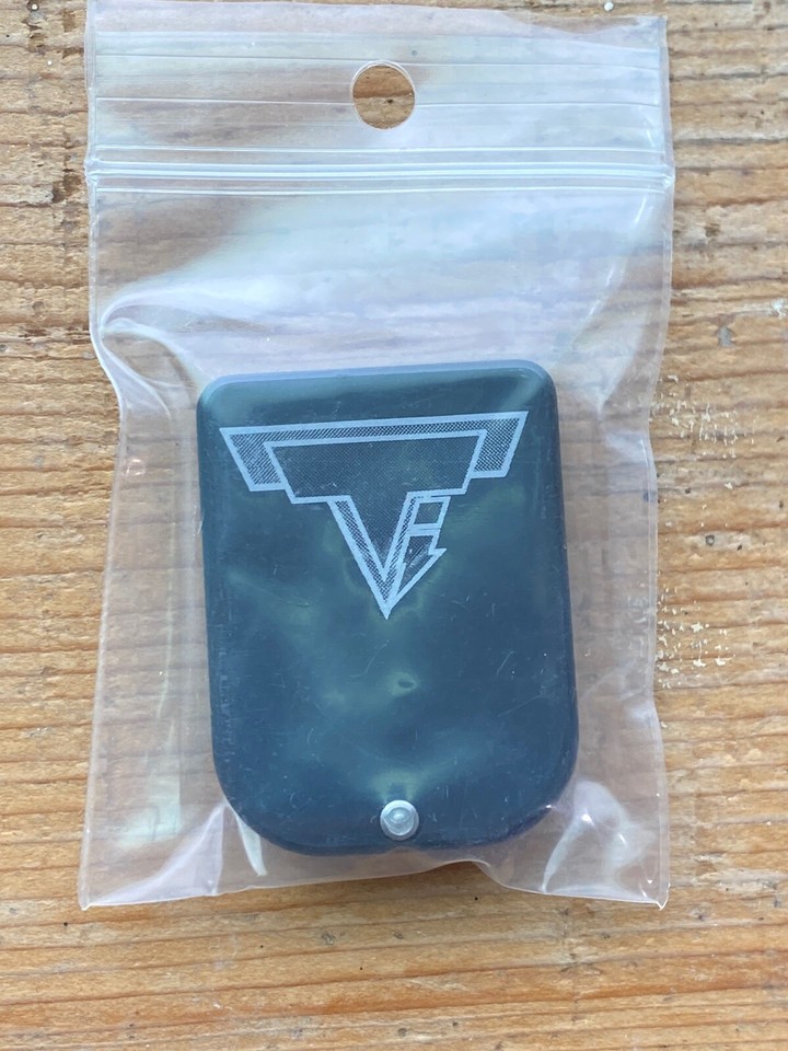 NEW (4 Units) 2011 TTI Taran Tactical Pistol Magazine Base pads ...