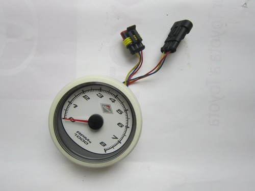 Mercury Outboard Smartcraft Tachometer Gauge | eBay