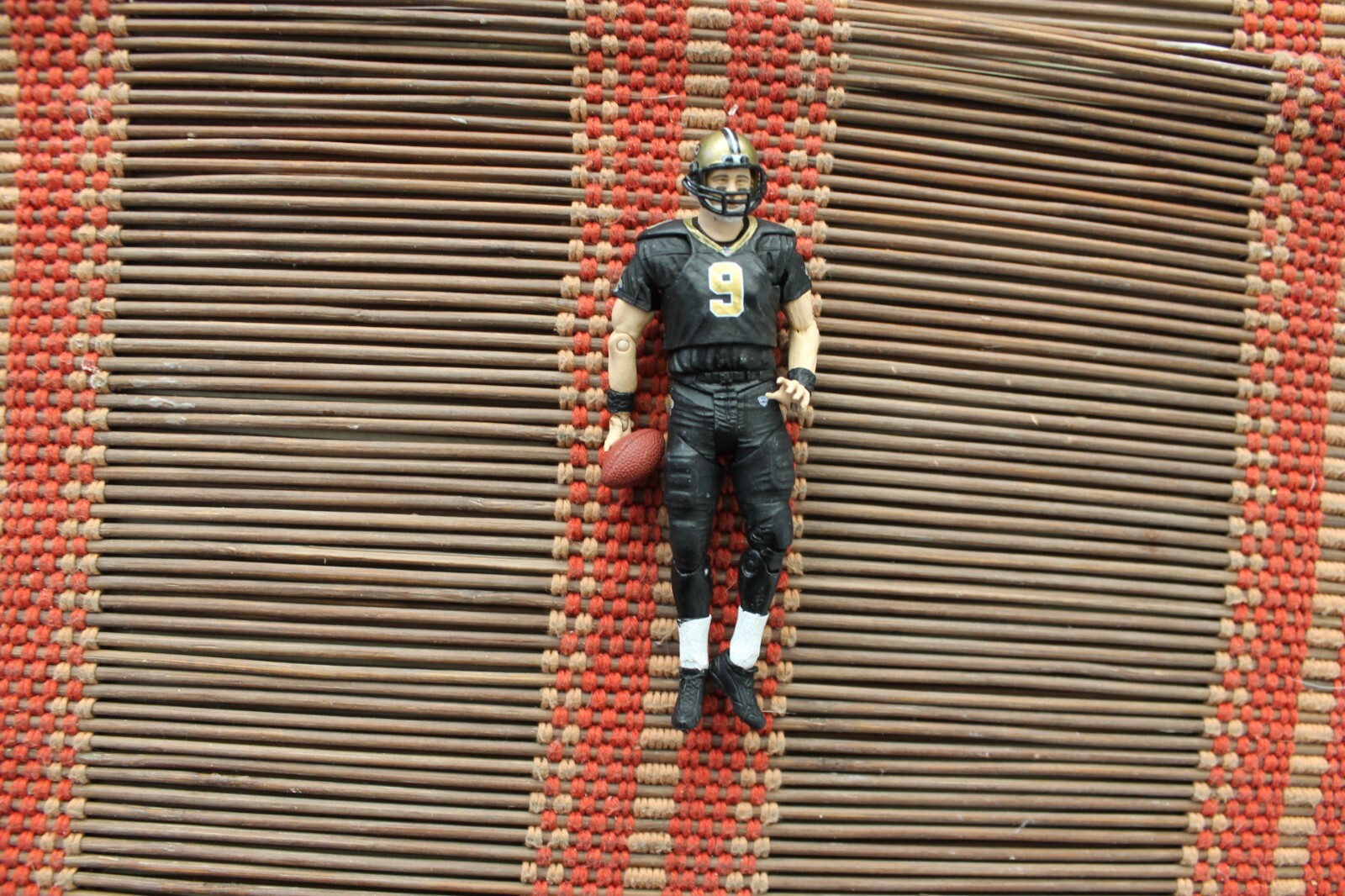 NFL PLAYMAKERS (LOOSE): BRADY, BREES, FITZ, ELI, LUCK, WOODSON, WILSON ...