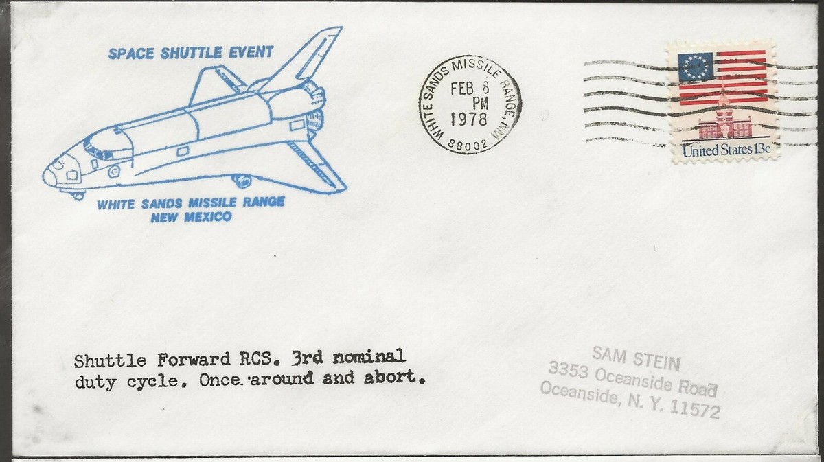 Development Of The Space Shuttle