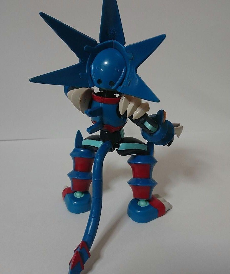 Rockman Exe Beast Gregar