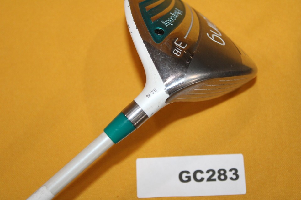 Ping Rhapsody 18º 3 Fairway Wood ULT 220 Ladies Women Graphite Golf ...